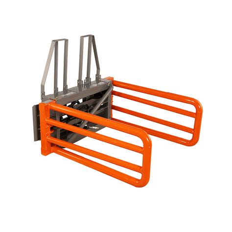 Mechmaxx 1760lbs 40 76in Square Bale Gripper Cjf76