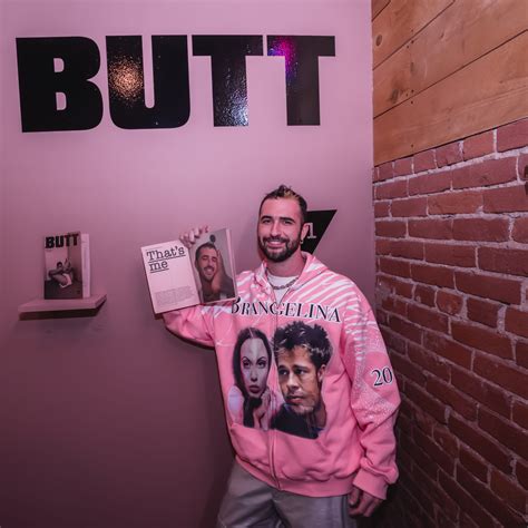 Butt X Tom Of Finland Store November 2022 La Butt
