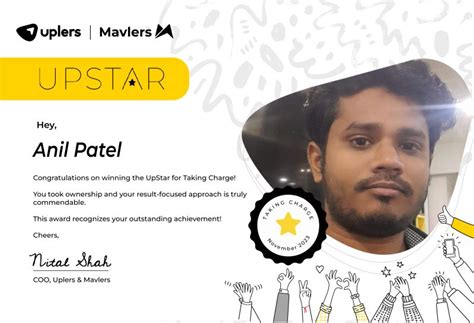 Anil Patel Posted On Linkedin