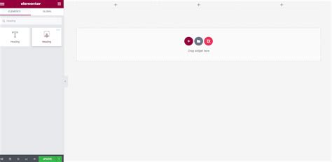 How To Add Sticky Content In Elementor Elementskit