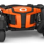 Quantum Q Edge HD Power Wheelchair