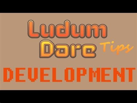 Free Video Ludum Dare Game Development Tips From The Cherno Class