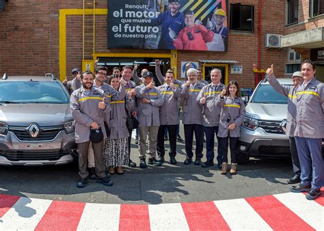 Renault Sofasa Invertirá Us 100 Millones Para Producir Un Nuevo Modelo
