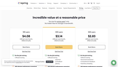 10 Best Xapi Authoring Tools To Create Captivating Elearning And Training Content