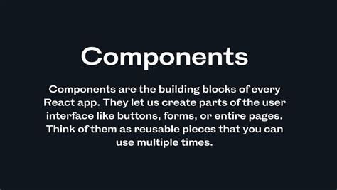 farida bano on linkedin reactjs eli5 components
