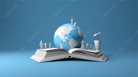 Best Adult Learning Powerpoint Background For Presentation