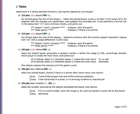Solved 1 Basics The Main Purpose Of The Exam Is To Writ