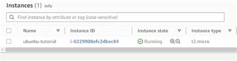 Setting Up An Ubuntu Ec2 Instance From Scratch On Aws Dev Community