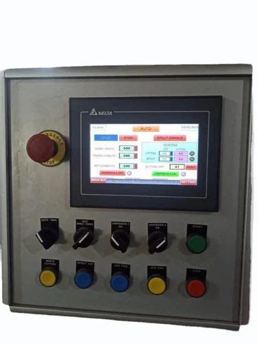 Three Phase 415 V Plc Based Control Panel Upto 2000 Amps At ₹ 65000 In