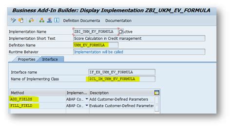 ADDITIONAL KPI ON BP AND SCORE CALCULATION IN CRED SAP Community