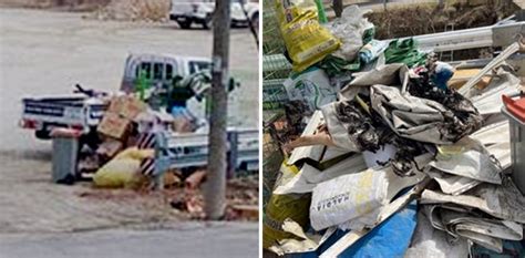 강화도 쓰레기 무단투기 증가…40 가 외지인 소행 나무뉴스