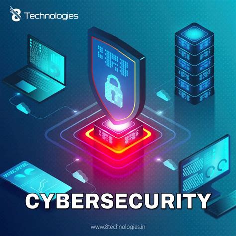 8 Technologies On Linkedin Cybersecurity 8technologies