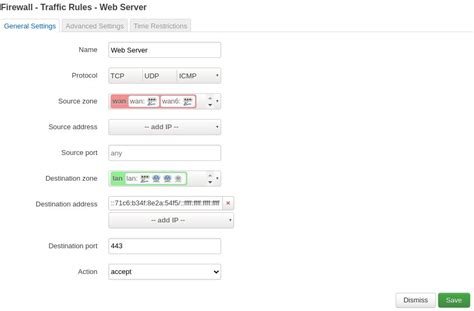 Ipv6 Home Server With Dynamic Prefix For Vpn Web Server Rdp And