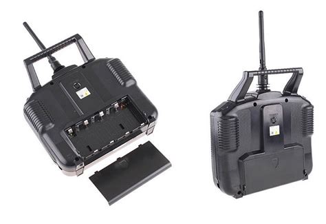 2 4 Ghz 4 Kanal Kumanda Ve R6b Alıcı Seti Flysky Fs T4b Hobis