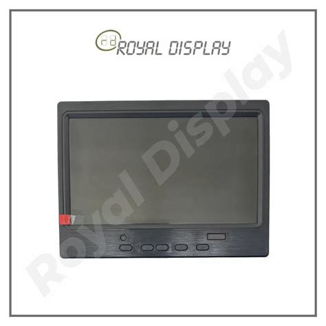 Inch BNC LCD Monitor Packaging Type Carton Box Model Name Number