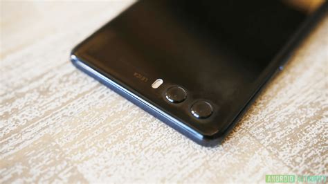 What Happened To The Fingerprint Sensor On The Huawei P
