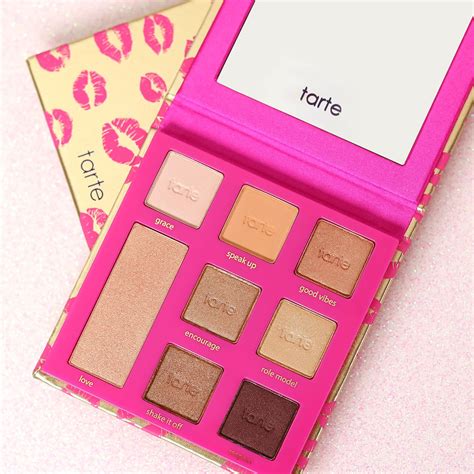 Tarte Cosmetics Leave Your Mark Eyeshadow Palette Multi Tarte