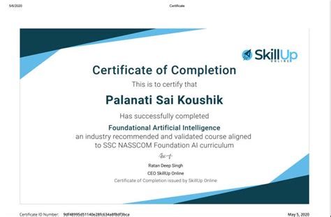 Palanati Koushik On Linkedin Foundational Ai