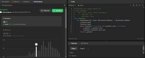 How To Find The Middle Node Of A Singly Linked List Suberna Rajaram Posted On The Topic Linkedin