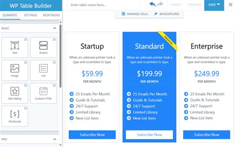 7 Best Woocommerce Pricing Table Plugins 2025 7 Best Woocommerce Pricing Table Plugins 2025