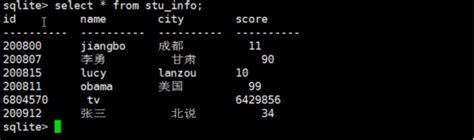 sqlite 数据库介绍 学习笔记 阿里云开发者社区