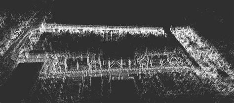 Side View Of Point Cloud Map In Medium Scenario Download Scientific