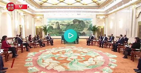 Schumer Newsom And Xi Accentuate The Positive Eliminate The Negative