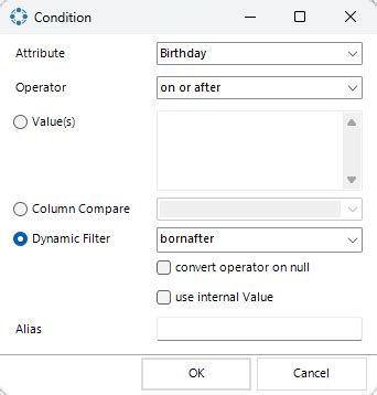 Advanced Filtering With DocumentsCorePack Dynamic Filters And Column Compare
