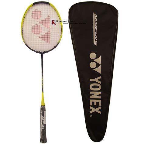 Nanoflare 370 Speed Badmintonracket Artofit