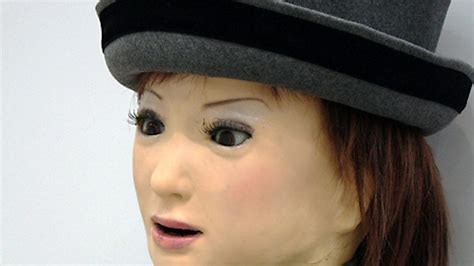 Humanoid Bot Greets Guests At Tokyo Store Cnet