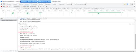禁用chrome浏览器websocket 莲lit 博客园