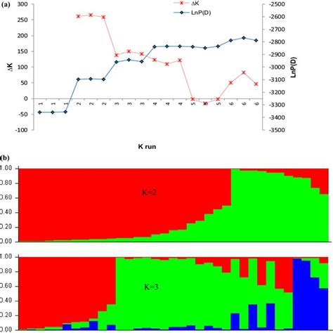 population structure of 35 maize inbred lines based on 40 ssr markers