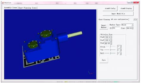 QR Code Information Configuration Interface Download Scientific Diagram