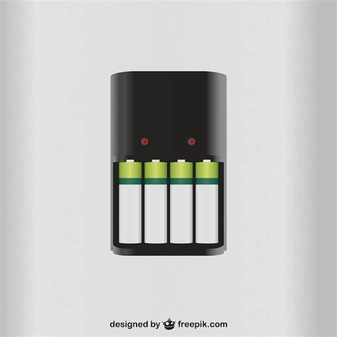 리튬 이온 배터리 교체 이미지 Freepik에서 무료 다운로드