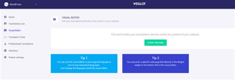 how to translate wordpress websites using the weglot plugin — sitepoint