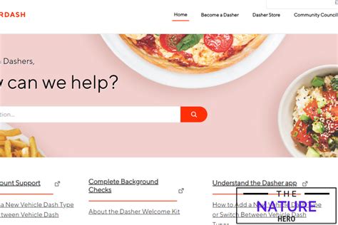 Doordash Dasher App Not Working How To Fix It The Nature Hero
