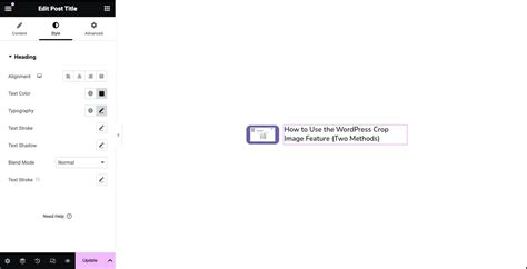 How To Create A Custom Search Result Page In Elementor