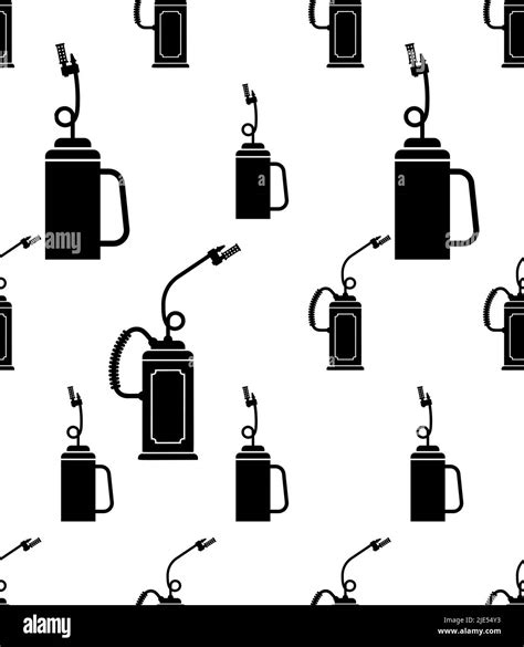 Drip Torch Icon Seamless Pattern Wildfire Intentional Ignition Preventive Fire Flaming Canister Drip Torch Icon Seamless Pattern Wildfire Intentional Ignition Preventive Fire Flaming Canister