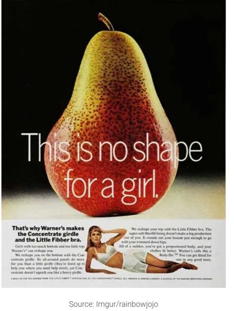 Girl Shape Ad Blank Template Imgflip