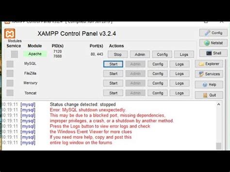 How To Enable Htaccess In XAMPP On Windows A Guide For Web Developers