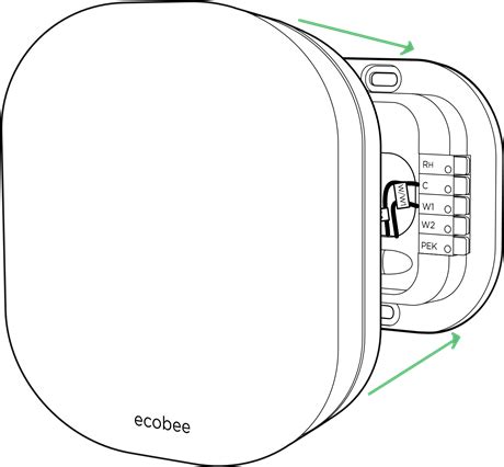 Ecobee Ecobee Lite Smart Thermostat Manual ManualsLib