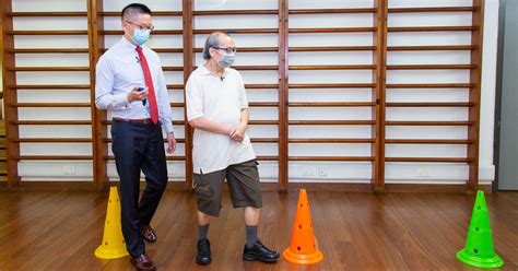 Polyu Designs New Dual Task Exercise For Stroke Patients To Effectively Reduce The Risk Of Falls