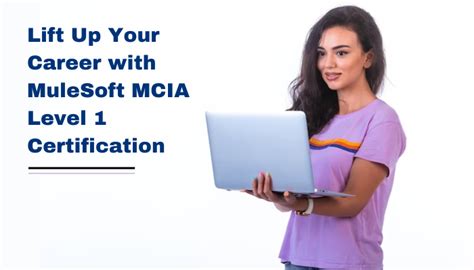 Mcia Level 1 Mulesoft Certified Integration Architect Level 1 Exam