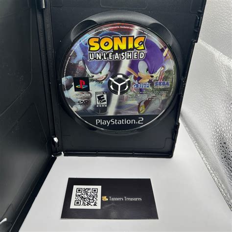Sonic Unleashed Ps2