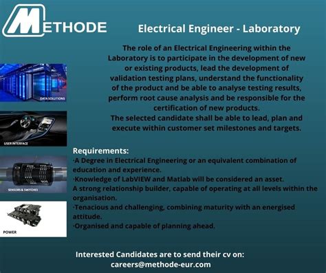 Methode Electronics Malta Birkirkara