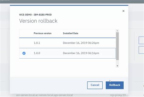 Deploying Ibm Sterling B2b Integrator On Openshift Container