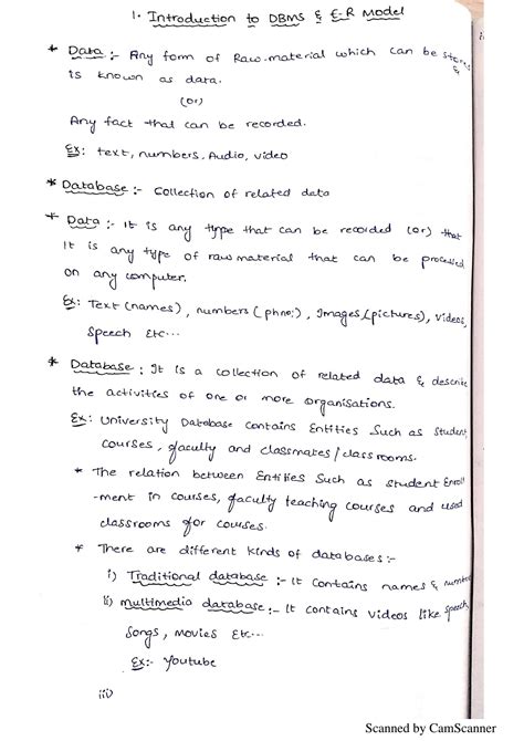 Solution Introduction To Dbms Er Model Studypool
