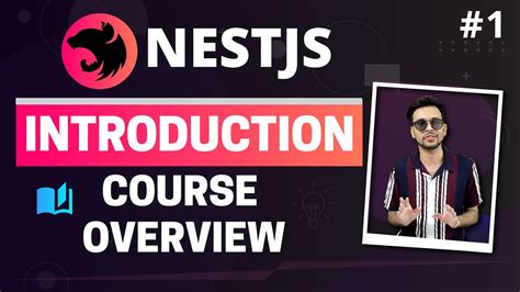 Nestjs 1 Introduction Course Overview And Prerequisite Hindi Youtube
