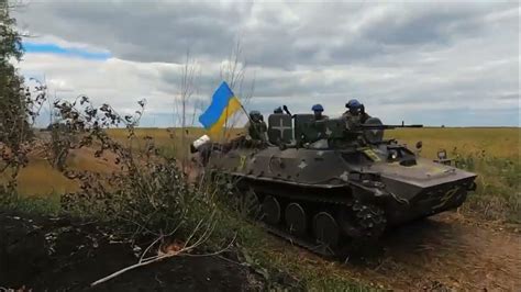 ЗСУ за кілька днів звільнили від росіян понад тисячу квадратних кілометрів — Залужний Youtube