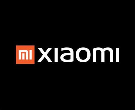 Xiaomi Logo Vector Art Icons And Graphics For Free Download